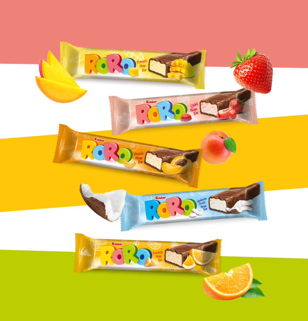 Roro Chocolate Bar – Carnavale